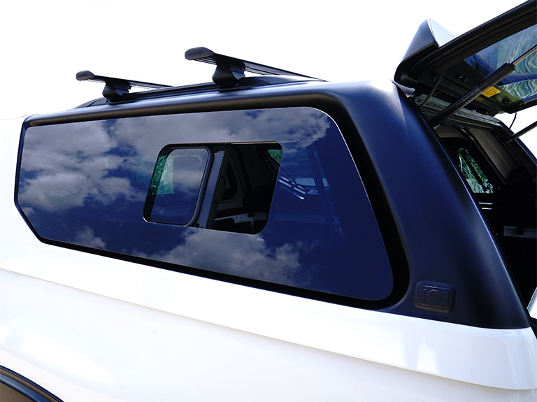 Venture Ute Canopy