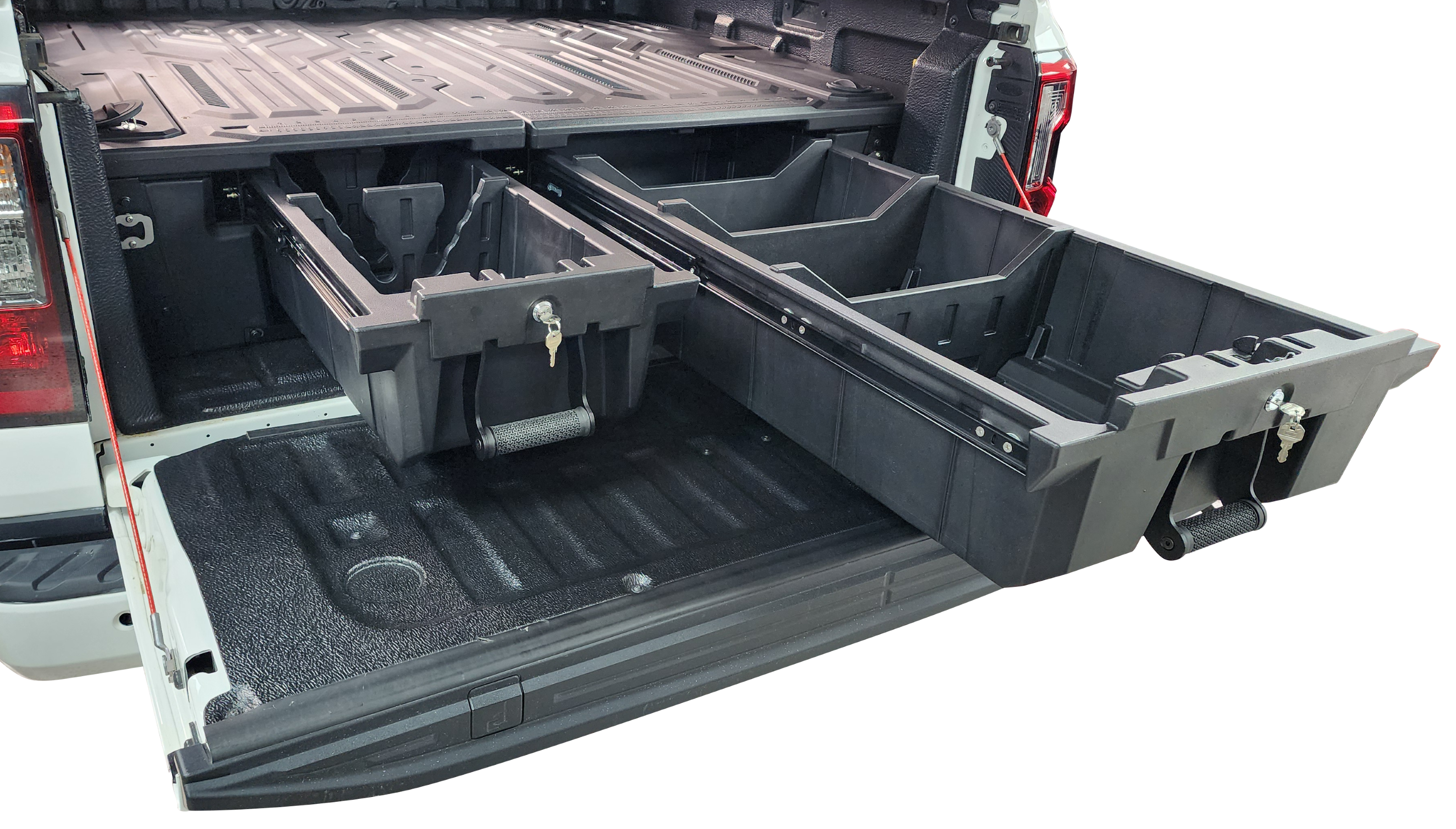 Drawers & Slide Trays