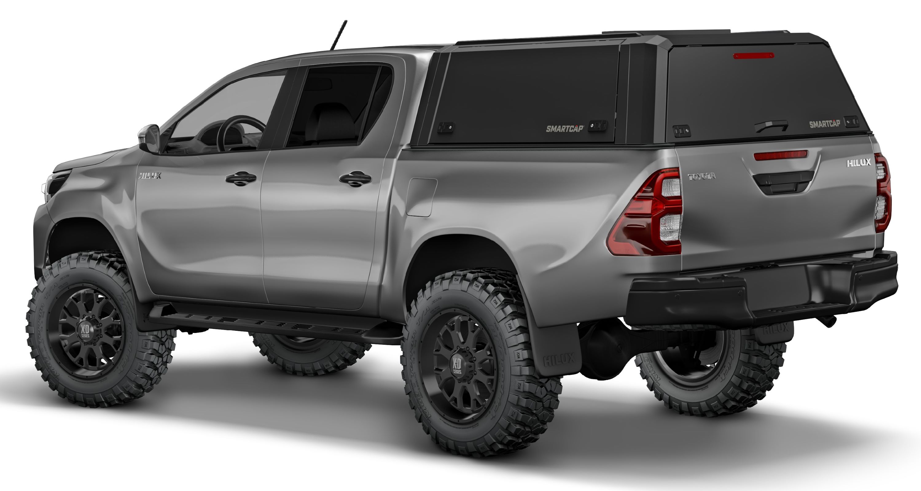 Product - Canopy SMARTCAP DEFENDER