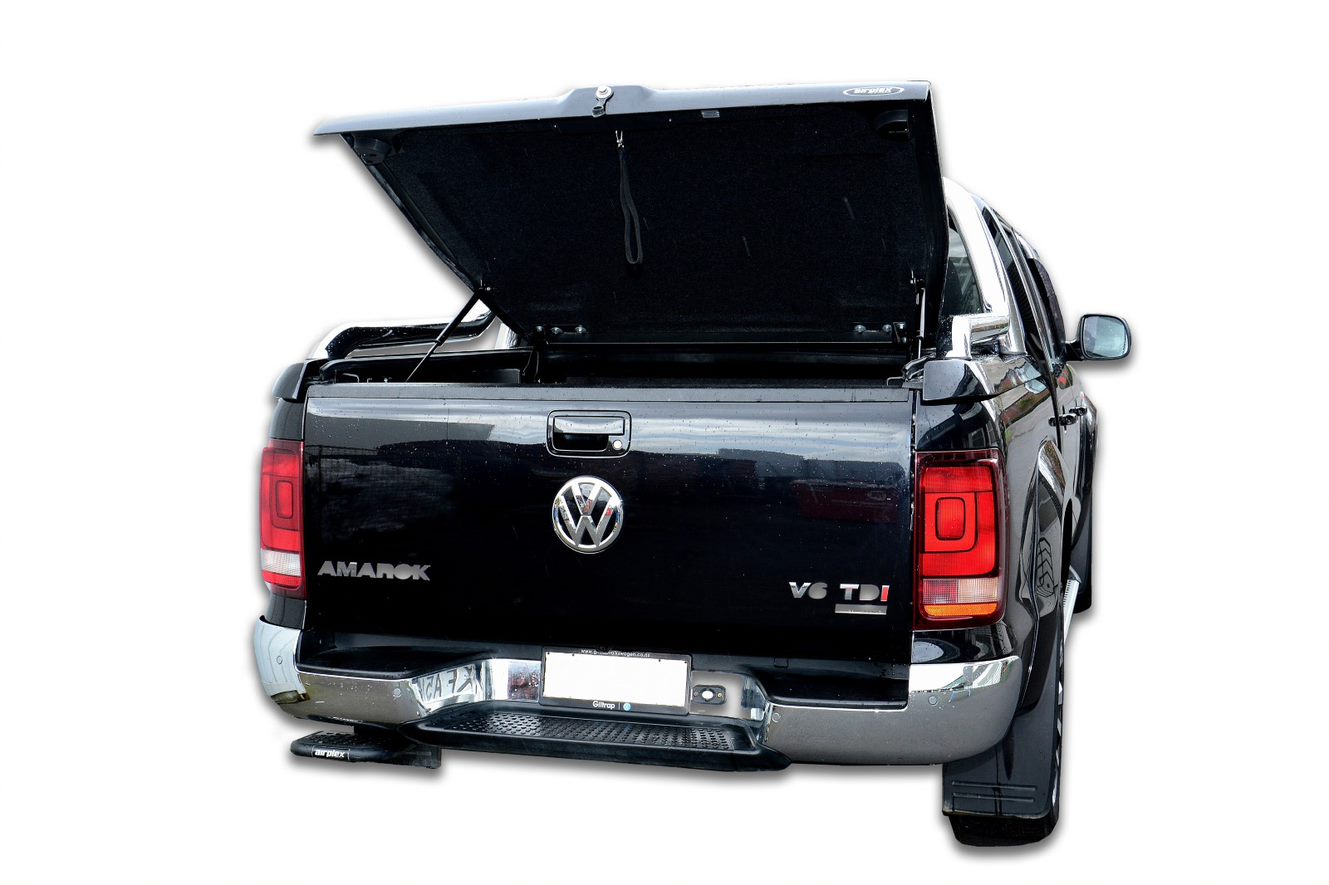 Hard Lids For Ute Smooth Finish | Airplex