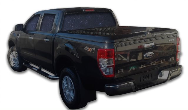 Hard Lids For Ute Smooth Finish | Airplex