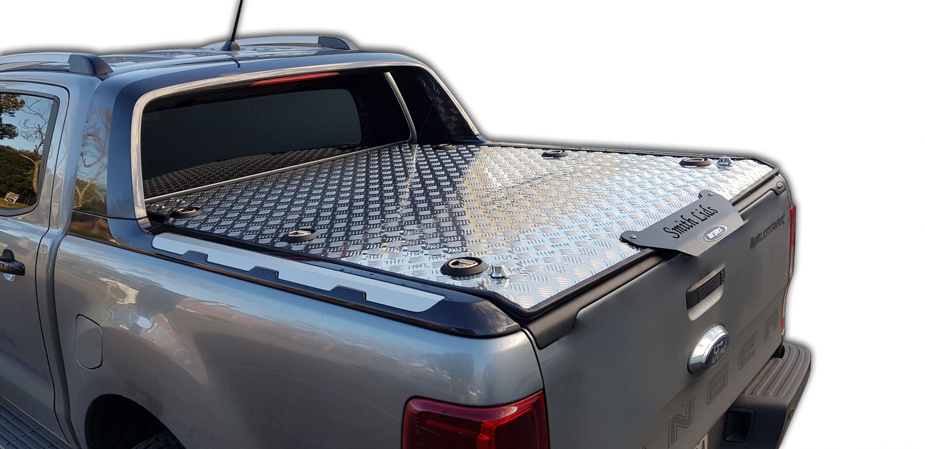 Aluminium Hard Lids For Ute | Airplex