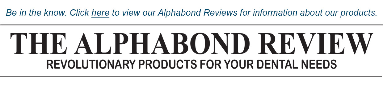 Alphabond Dental | Home Page