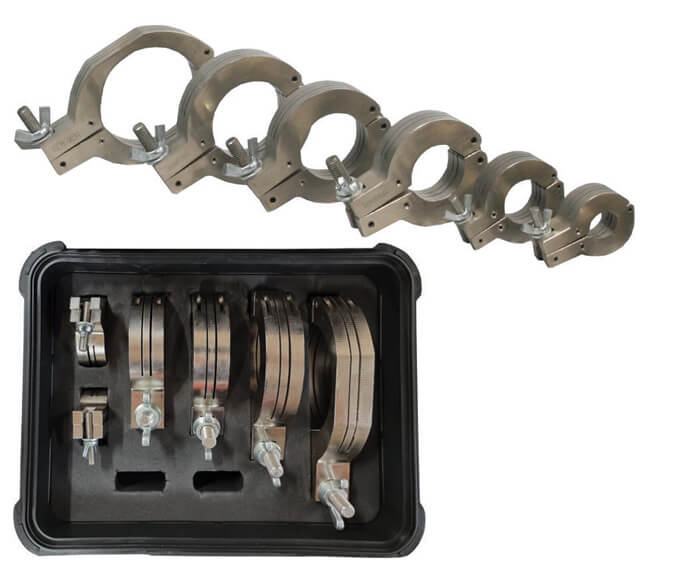 Saw Guide & Tack Clamp for Pipe Welding: Essential Tools for Precision ...