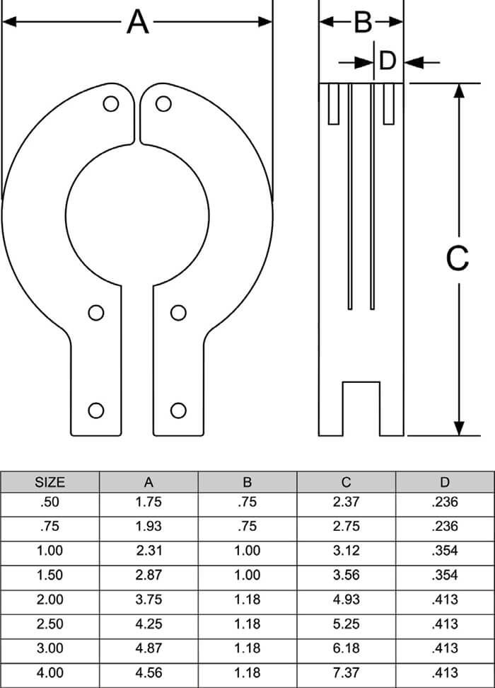 Saw Guide & Tack Clamp for Pipe Welding: Essential Tools for Precision ...