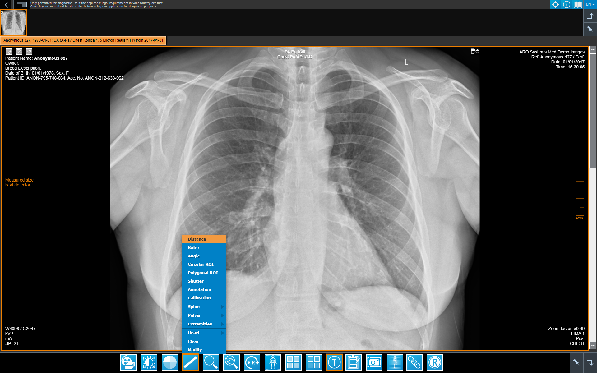 ARO Systems PACS Cloud Service | Secure & Scalable Medical Imaging ...