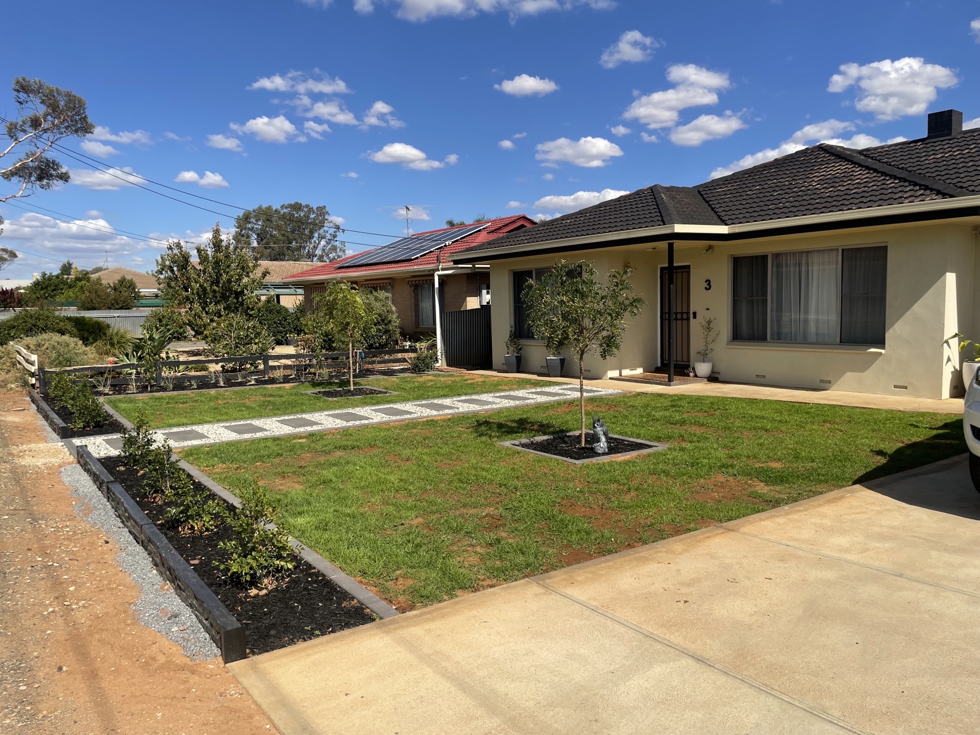 SHOW US YOUR GREAT AUSSIE LAWNS WINNER: Jayden