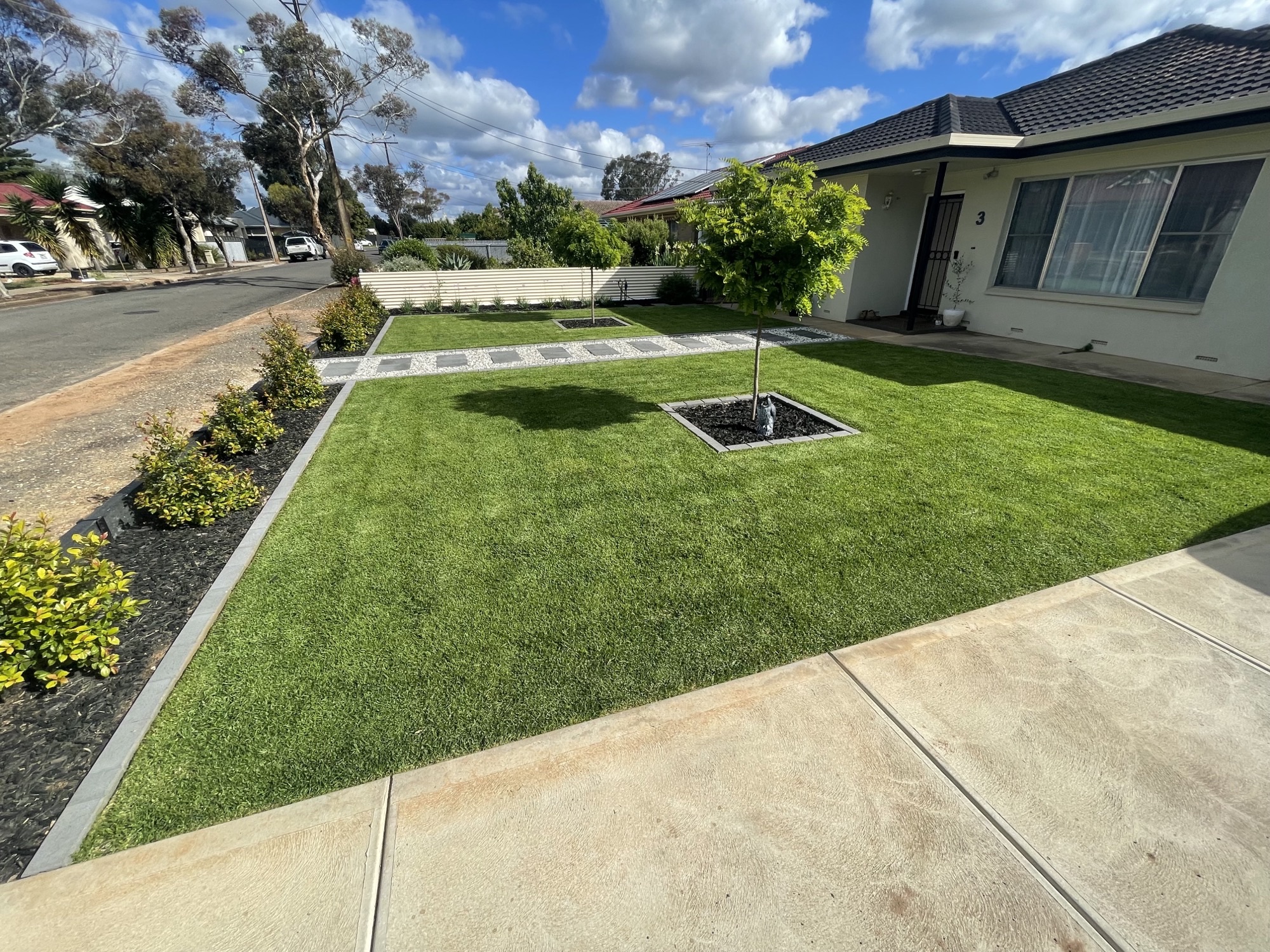SHOW US YOUR GREAT AUSSIE LAWNS WINNER: Jayden