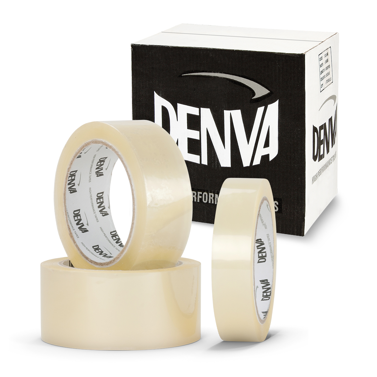 A Complete Guide to the Different Types of Tape