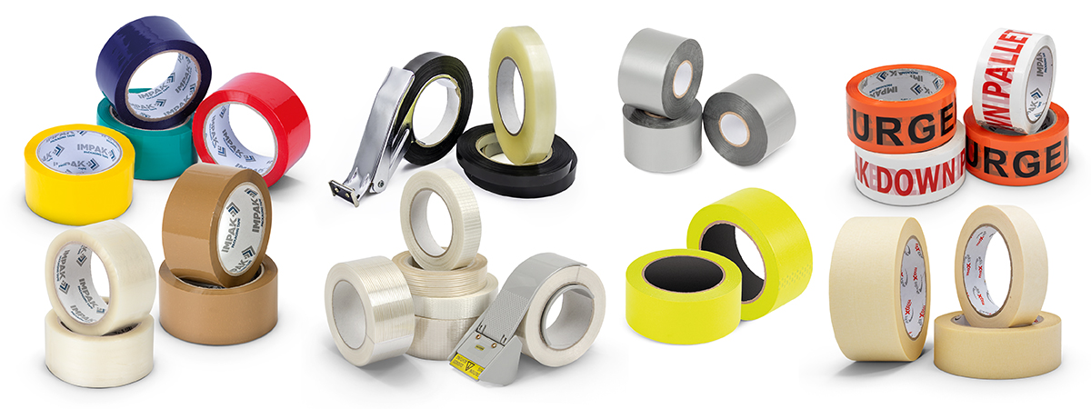 A Complete Guide to the Different Types of Tape