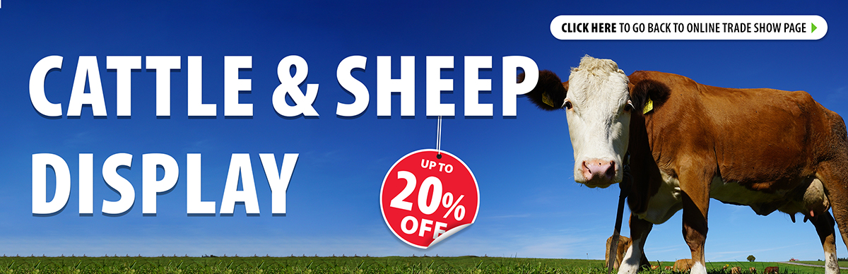 Cattle & Sheep Display