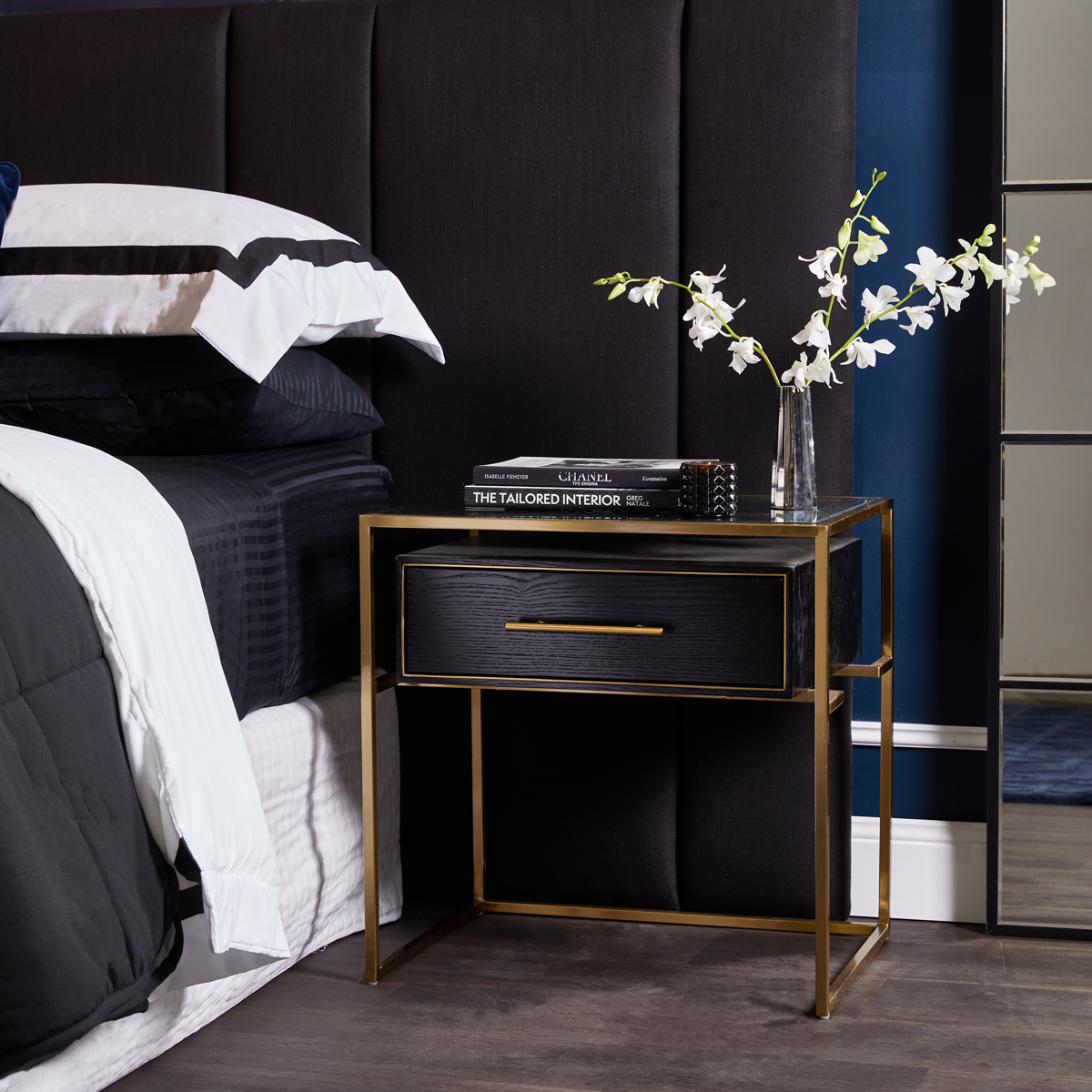 Bedside Tables | Buy Wholesale Designer Bedside Tables Australia | CAFE ...