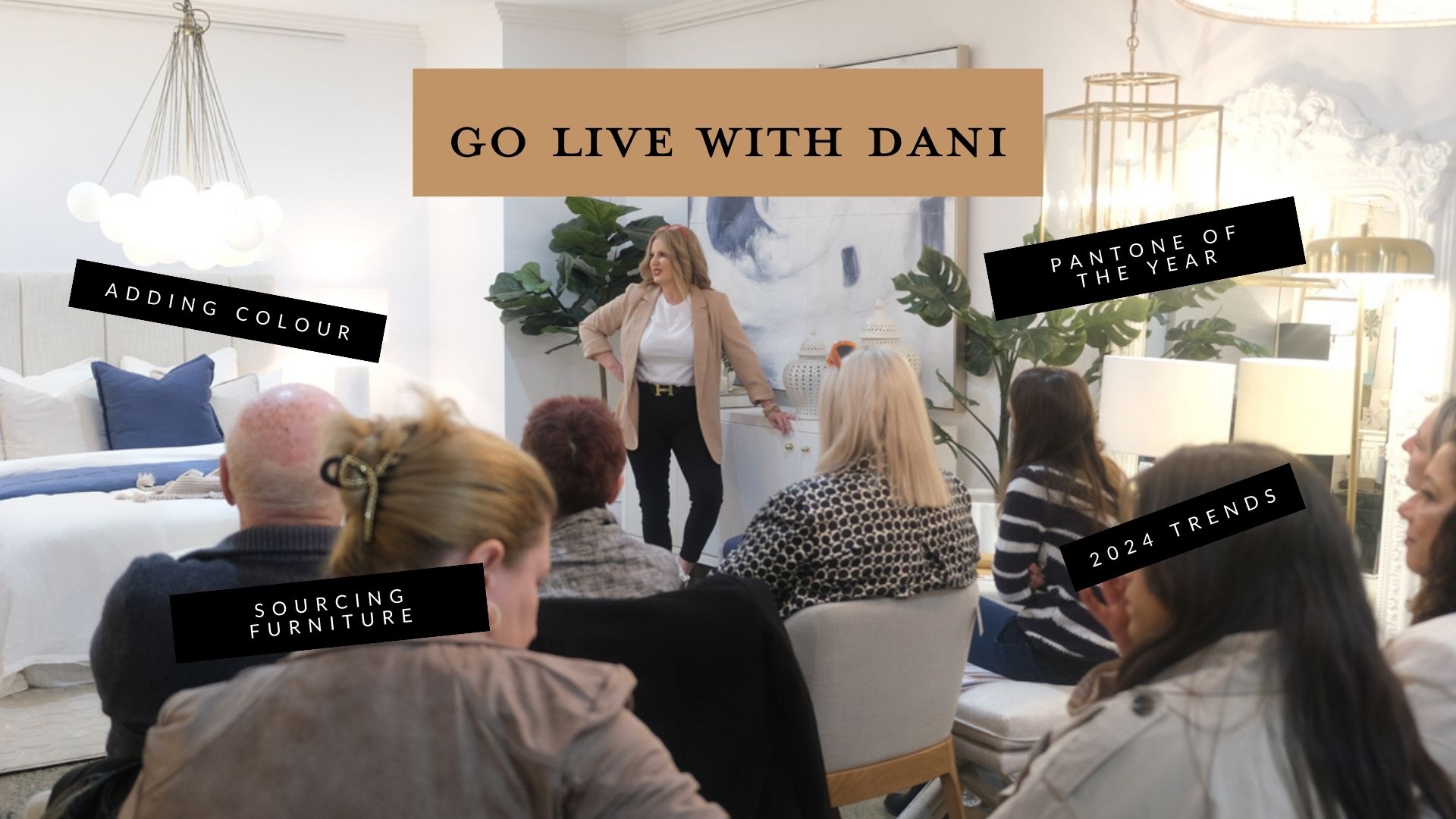 Go Live With Dani