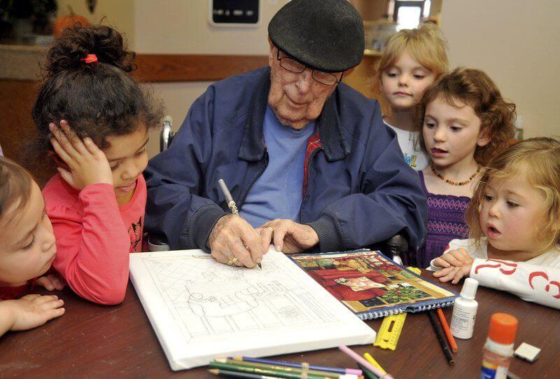 The power of intergenerational learning