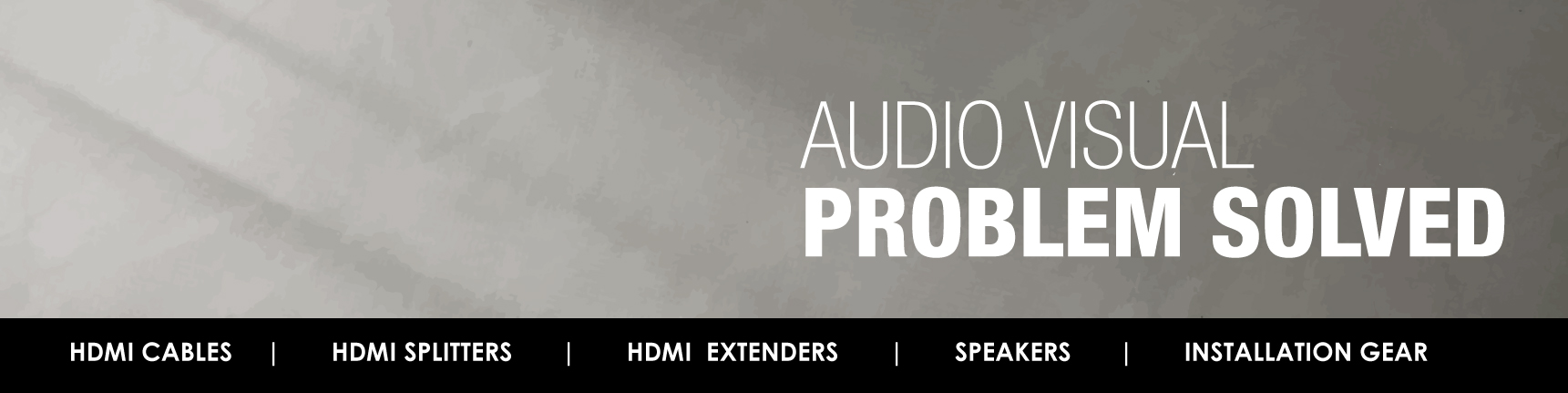 Audio Visual - CERTECH