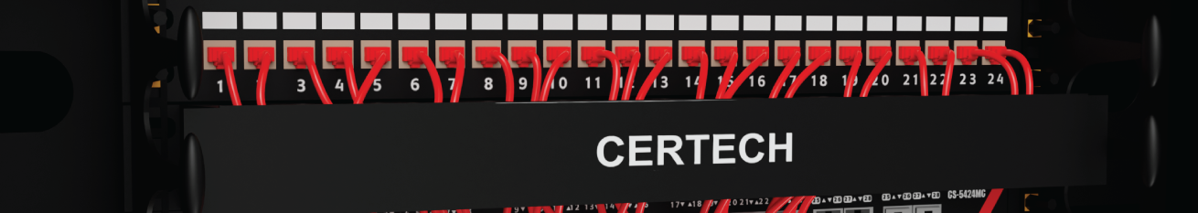 Structured Data Cabling System Vendor - CERTECH