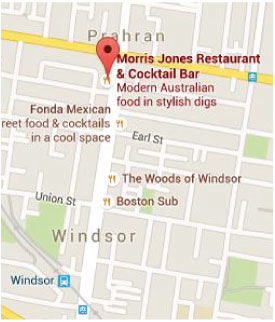 A Night at Morris Jones - cookware, bakeware, tableware, appliances ...