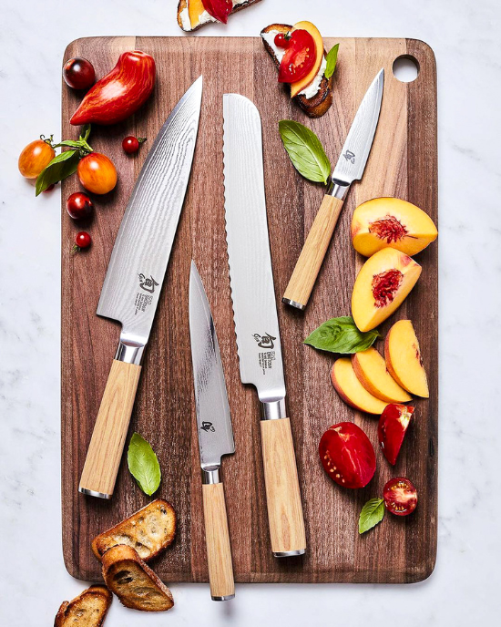 Knife Guide - Choosing the Right Knife For You - Chef’s Hat