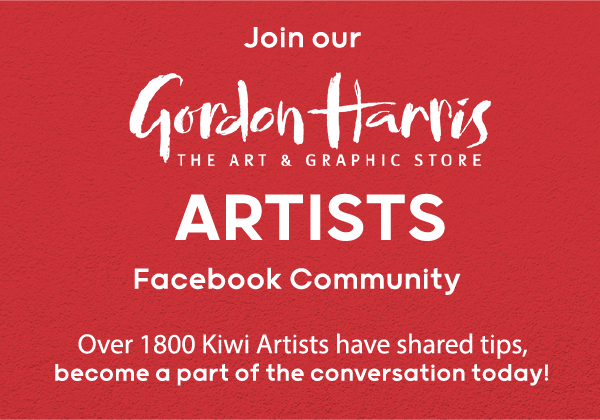 Gordon Harris The Art & Graphic Store