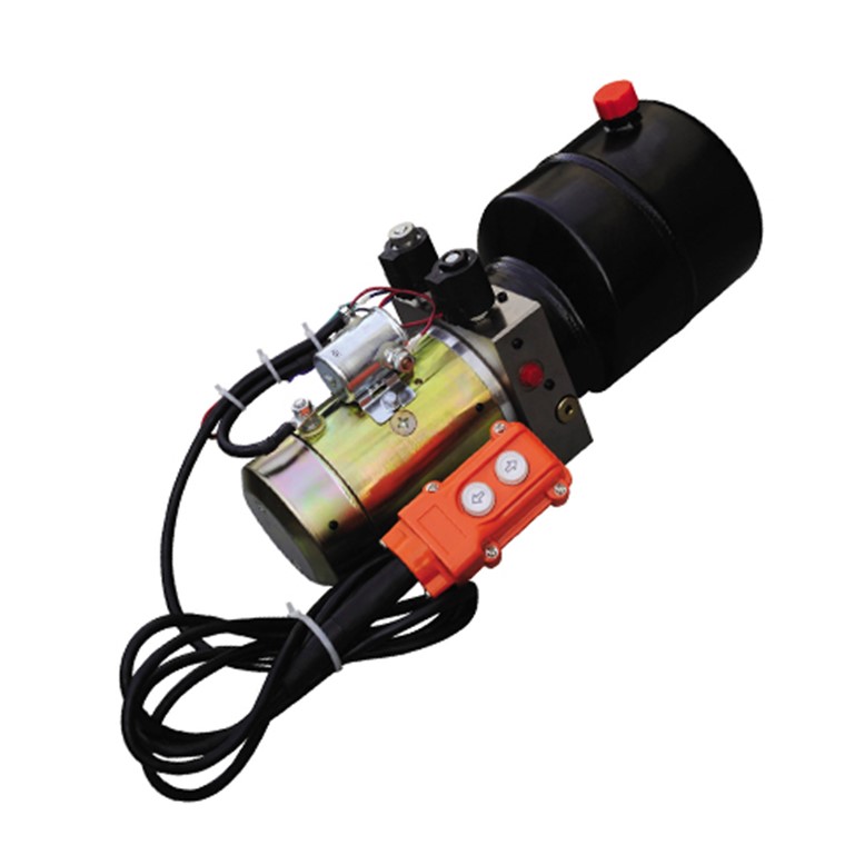 12/24 VDC Hydraulic Power Packs - Hyspecs AU | Engineering Motion Solutions