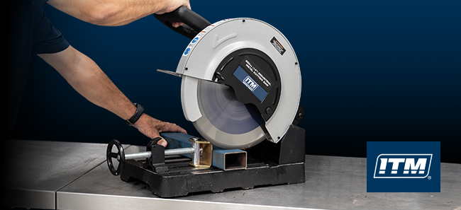 ITM DRILLING MACHINES - ITM Industrial Products