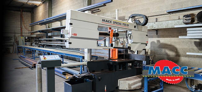 MACC Metal Cutting Saws | Australia | ITM Tools & Machinery - ITM ...