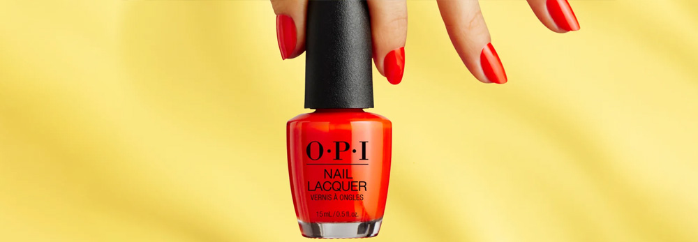 OPI Lacquer