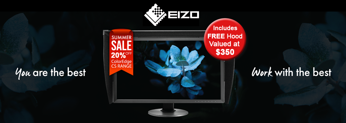 Eizo Monitors