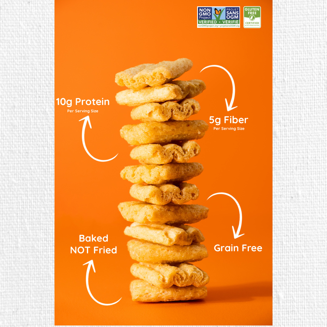 Prairie Goodness Chipls Baked Lentil Chips - Stories Worth Telling