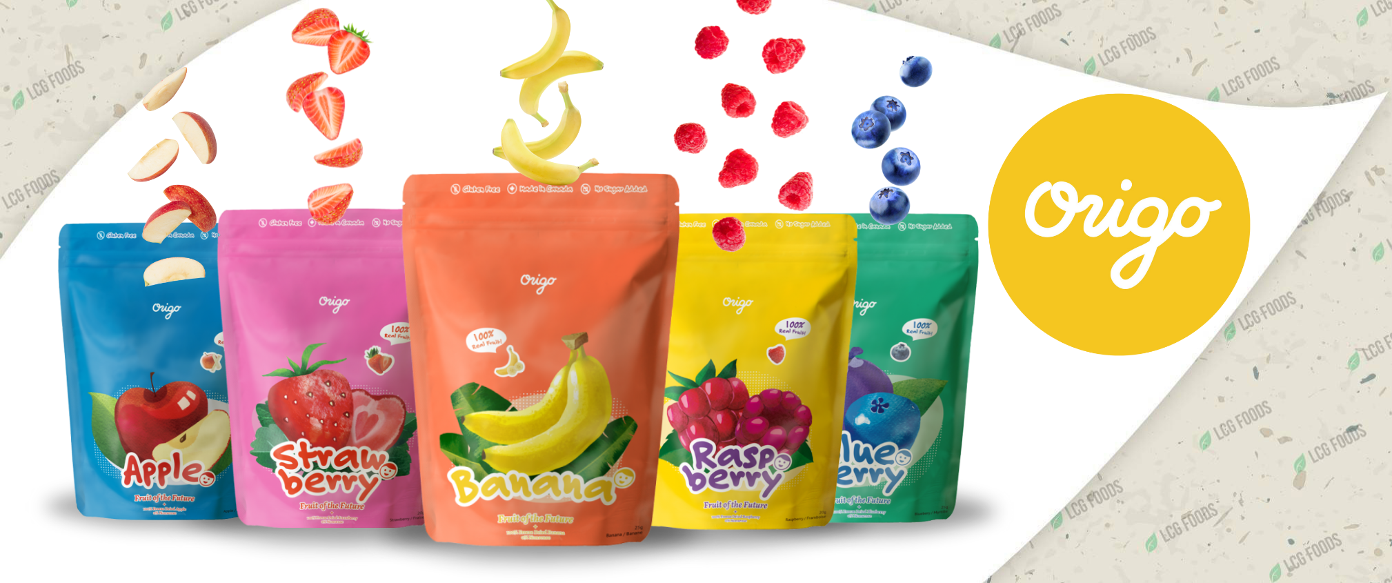 Stories Worth Telling - Origo Foods