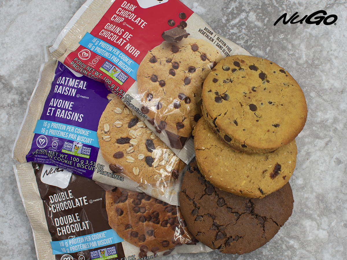 NuGo Nutrition Real Chocolate Protein Bars – Stories Worth Telling