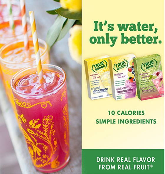 True Citrus Wholesale Sugar Free Lemonade & Citrus Beverage Mixes