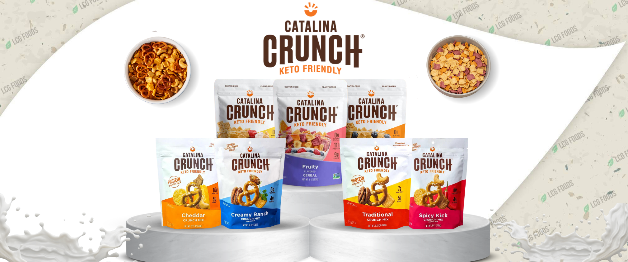 Stories Worth Telling - Catalina Crunch