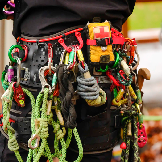 DMM Kinisi Max Harness