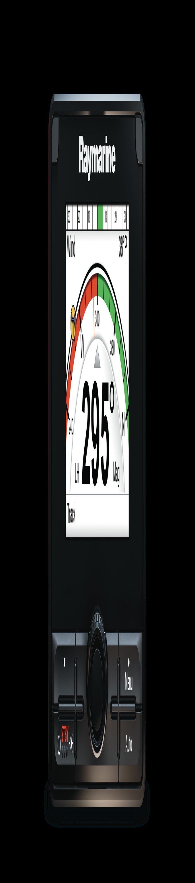 New Autopilot Controllers from Raymarine
