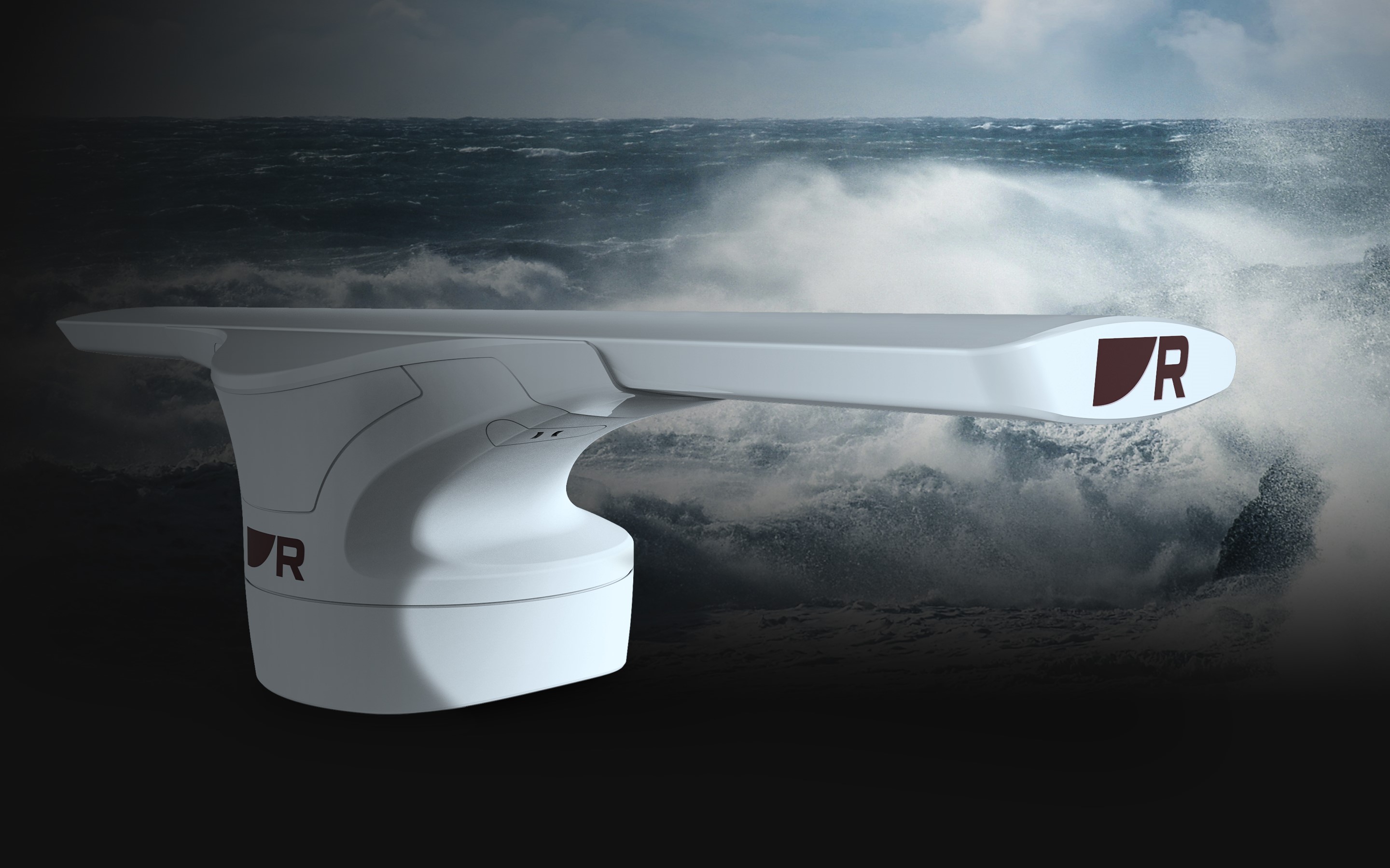 Revolutionary new Cyclone open-array radar a strikingly stylish game ...