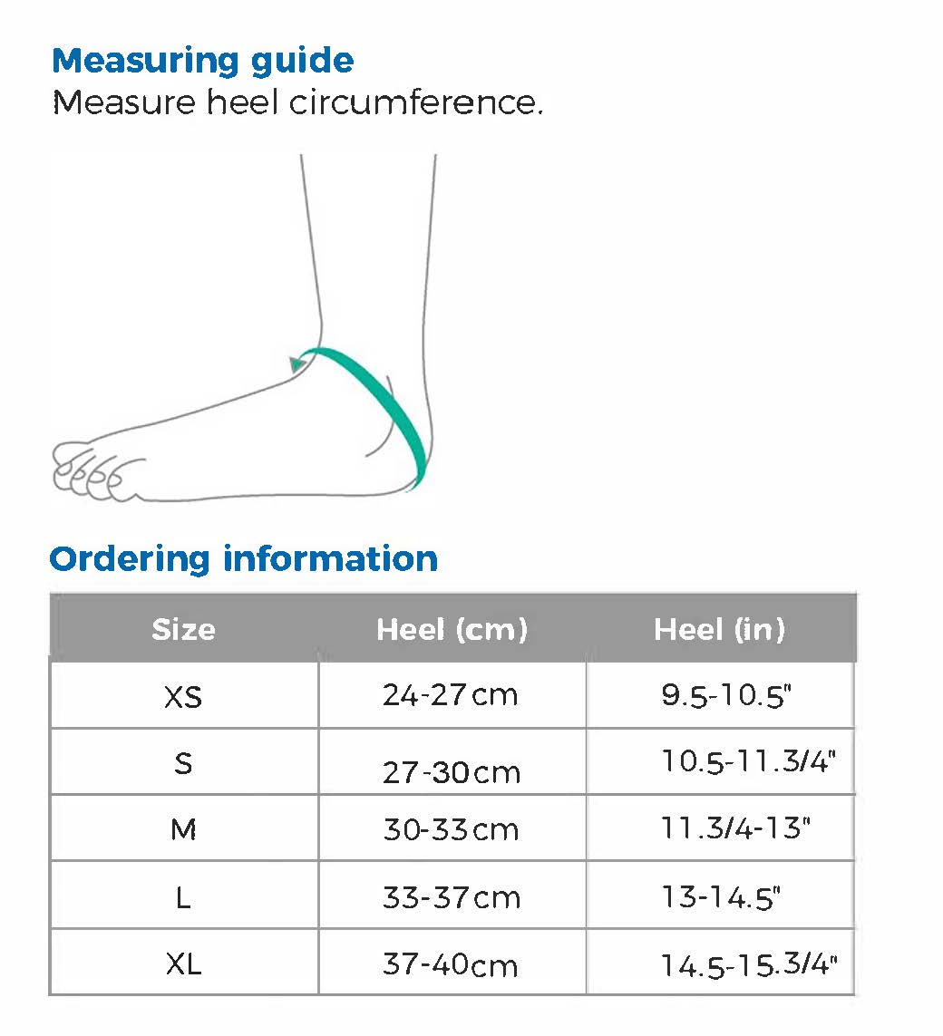 OrthoF8 Ankle