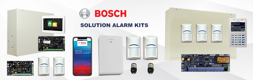 Bosch Alarm Kits