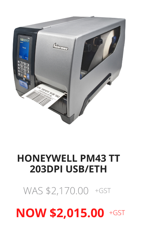 Hello Honeywell New Gen!