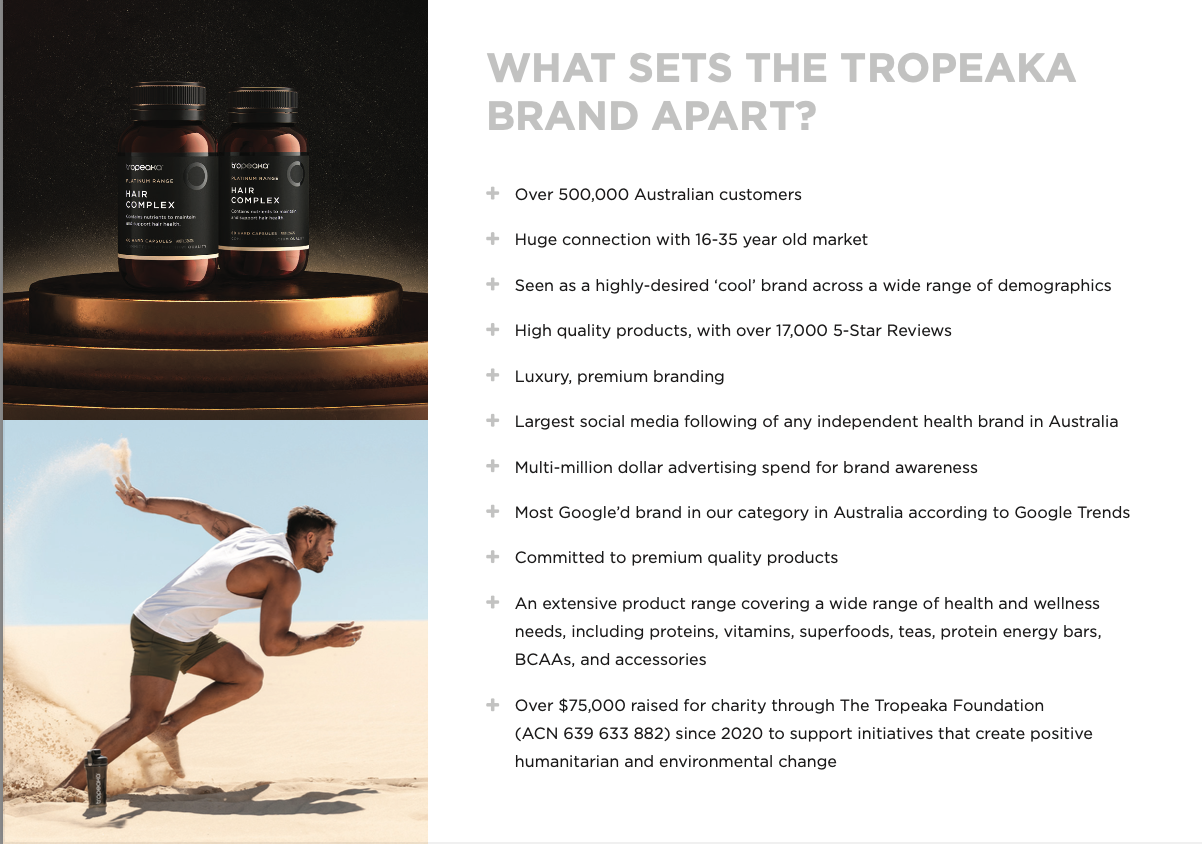 Tropeaka - Perth Health