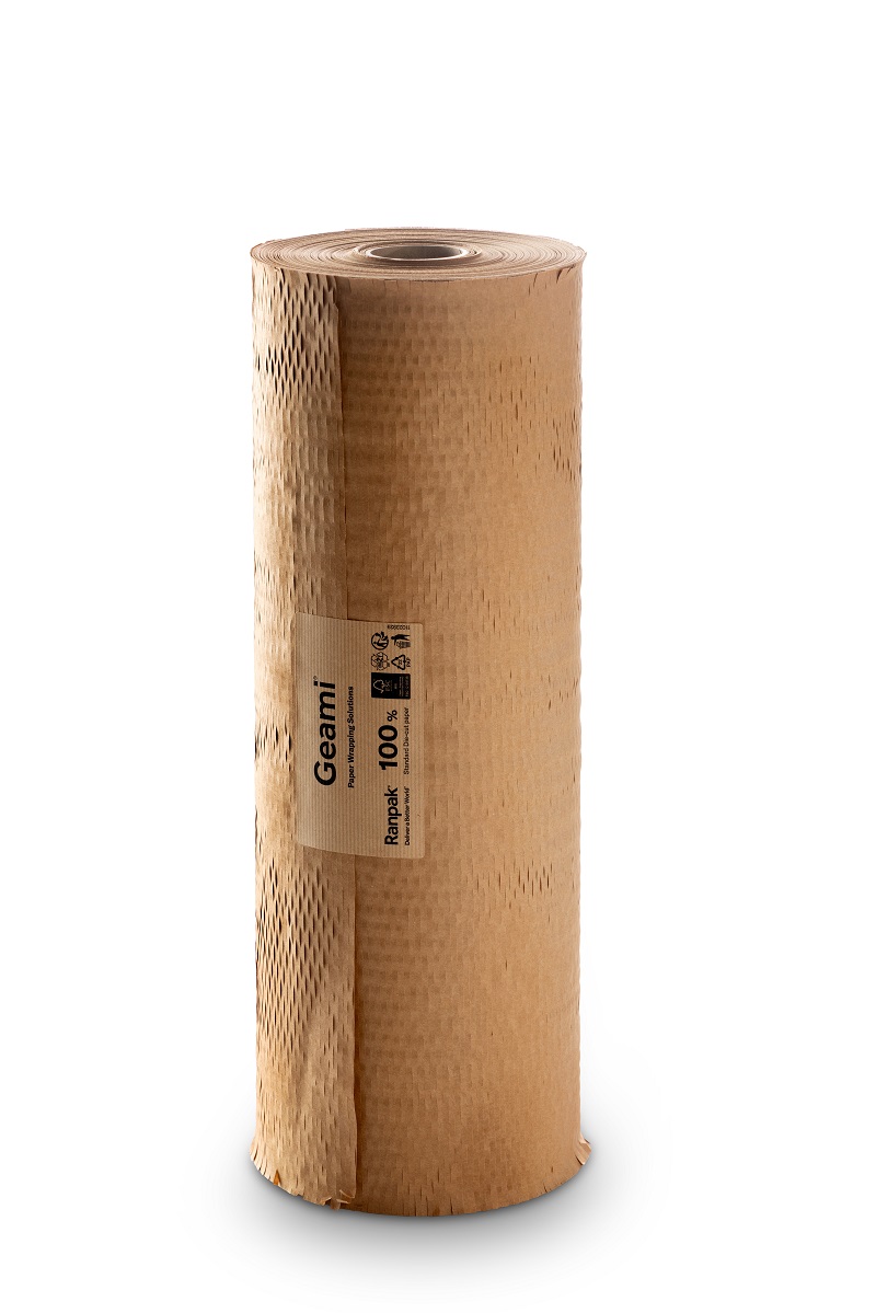 Geami Honeycomb Wrapping – Ranpak Paper for Premium Protection
