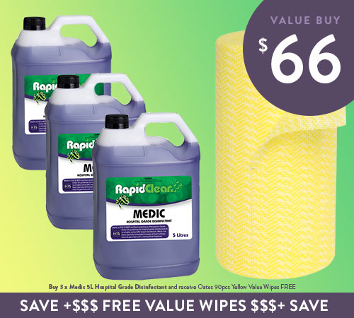 Rapid Clean Newcastle