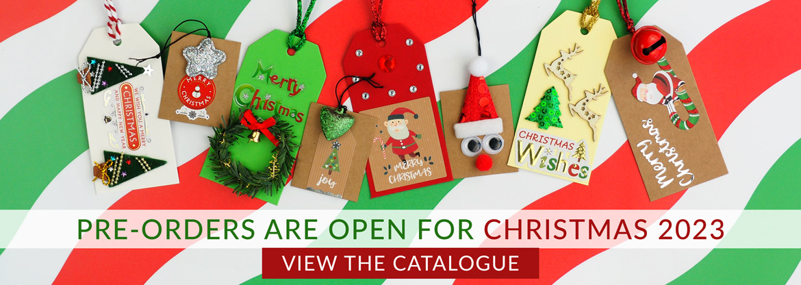 Christmas Pre-Order