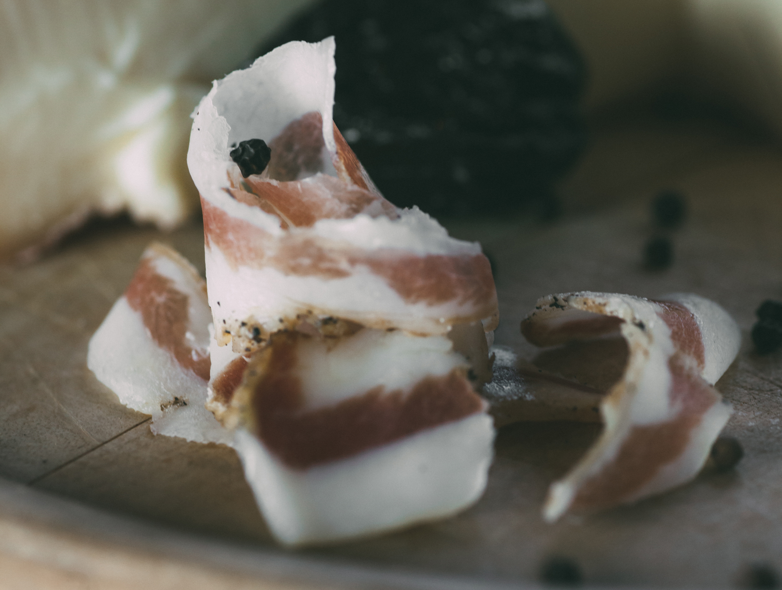The Story of Pancetta