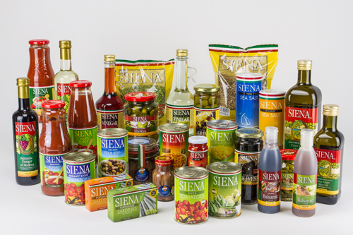 PDF Catalogue - Siena Foods