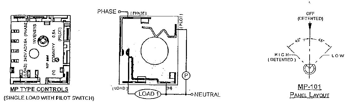ENERGY REGULATOR SPSC W/ PILOT 6MM SHAFT HEATING SPARES & EQUIPMENT ...