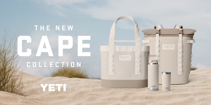 Yeti - Cape Taupe Limited Edition- COMING SOON