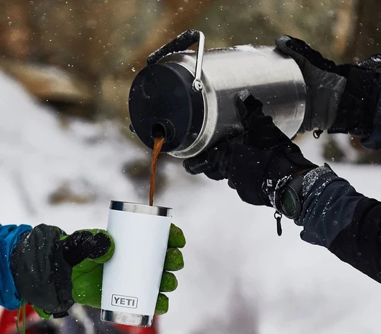 Yeti Rambler Half Gallon Jug - Cosmic Lilac LTD Edition