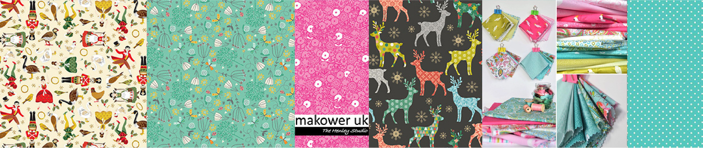 MAKOWER FABRICS