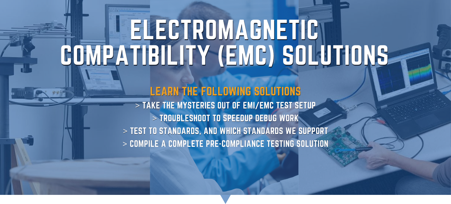 Electromagnetic Compatibility A Guide To EMC Testing Methods | HCT